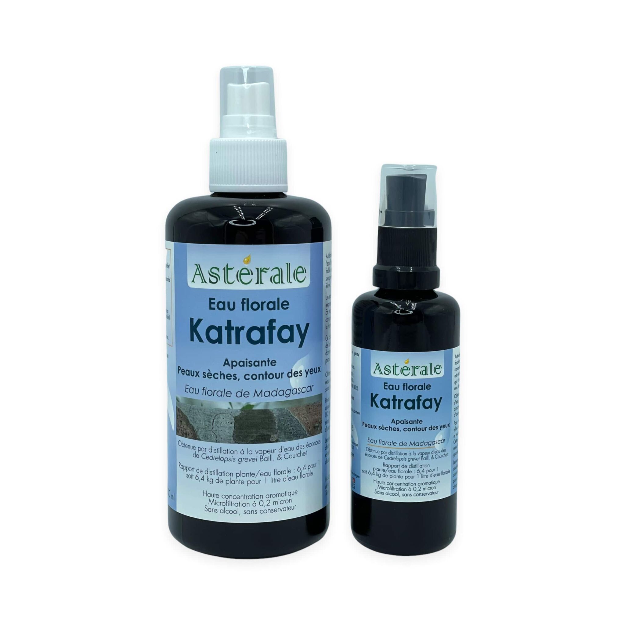 Eau Florale de Katrafay Astérale | Gelbopharma
