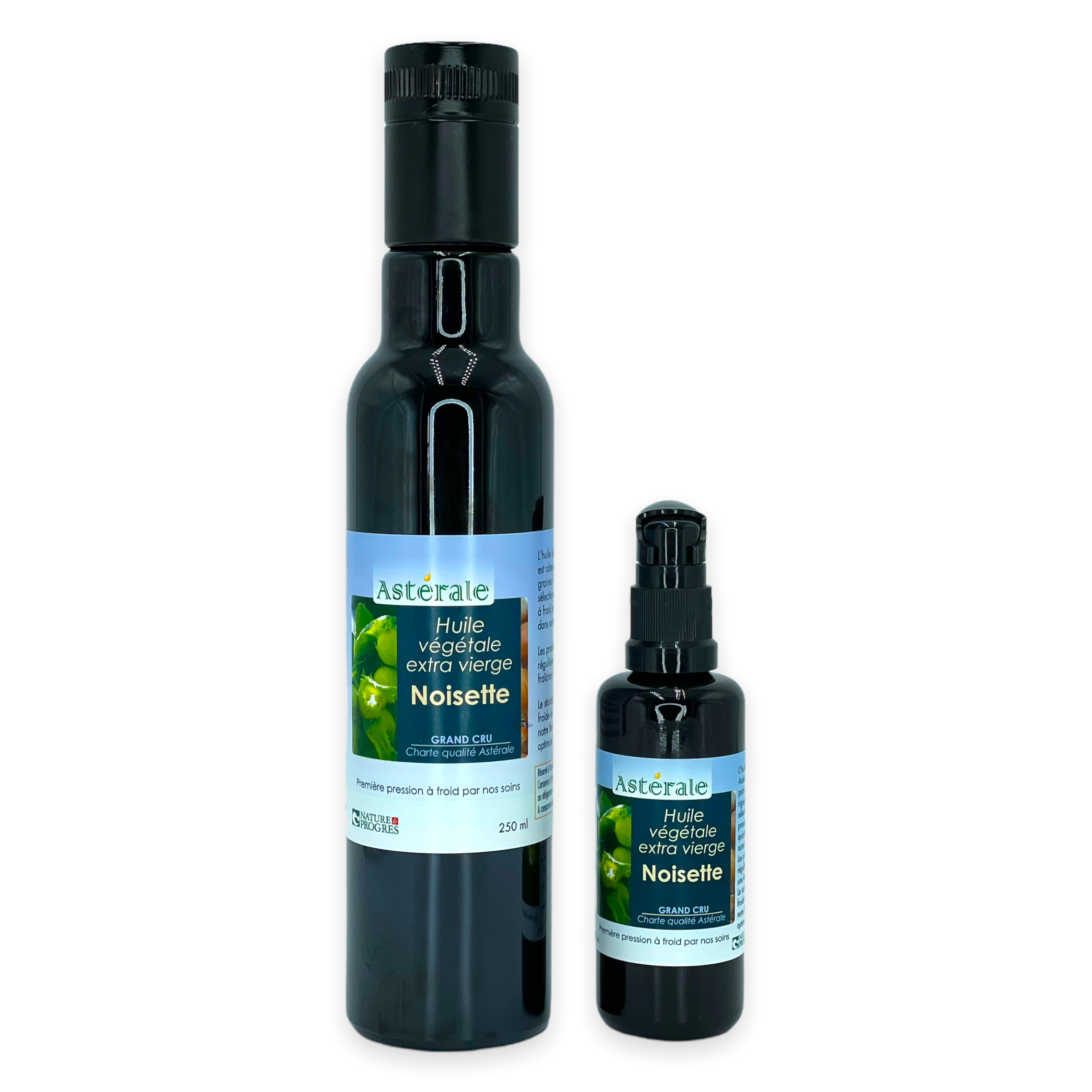 Huiles végétales | Gelbopharma