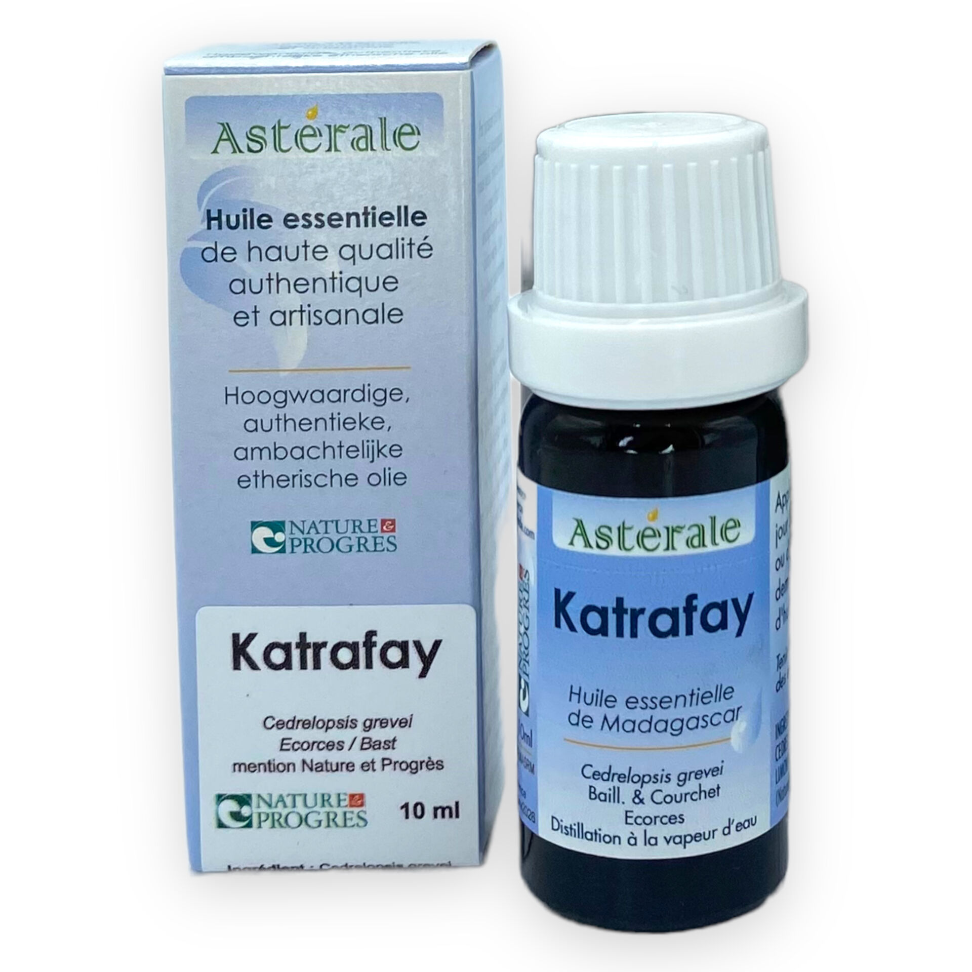 Huile Essentielle Katrafay Astérale anti-inflammatoire, circulatoire,