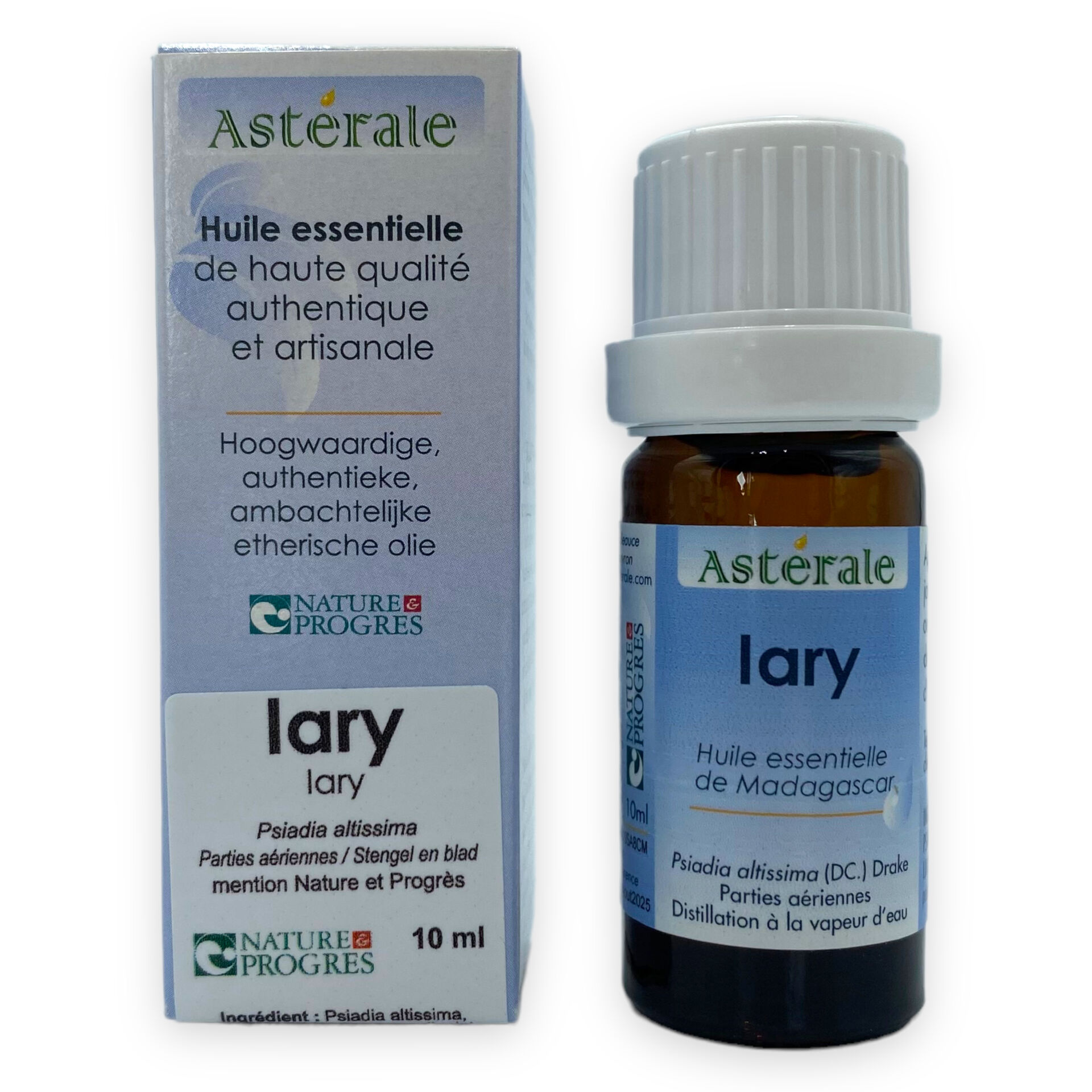 Huile Essentielle Iary Astérale | Gelbopharma
